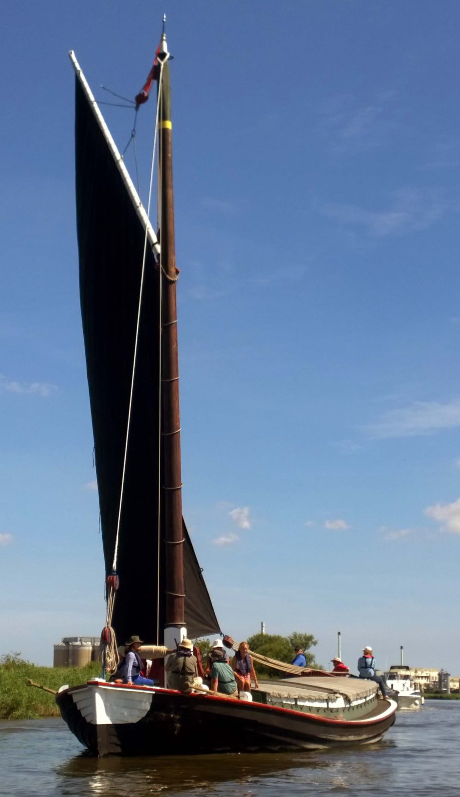 Maud’s Story – Wherry Maud Trust